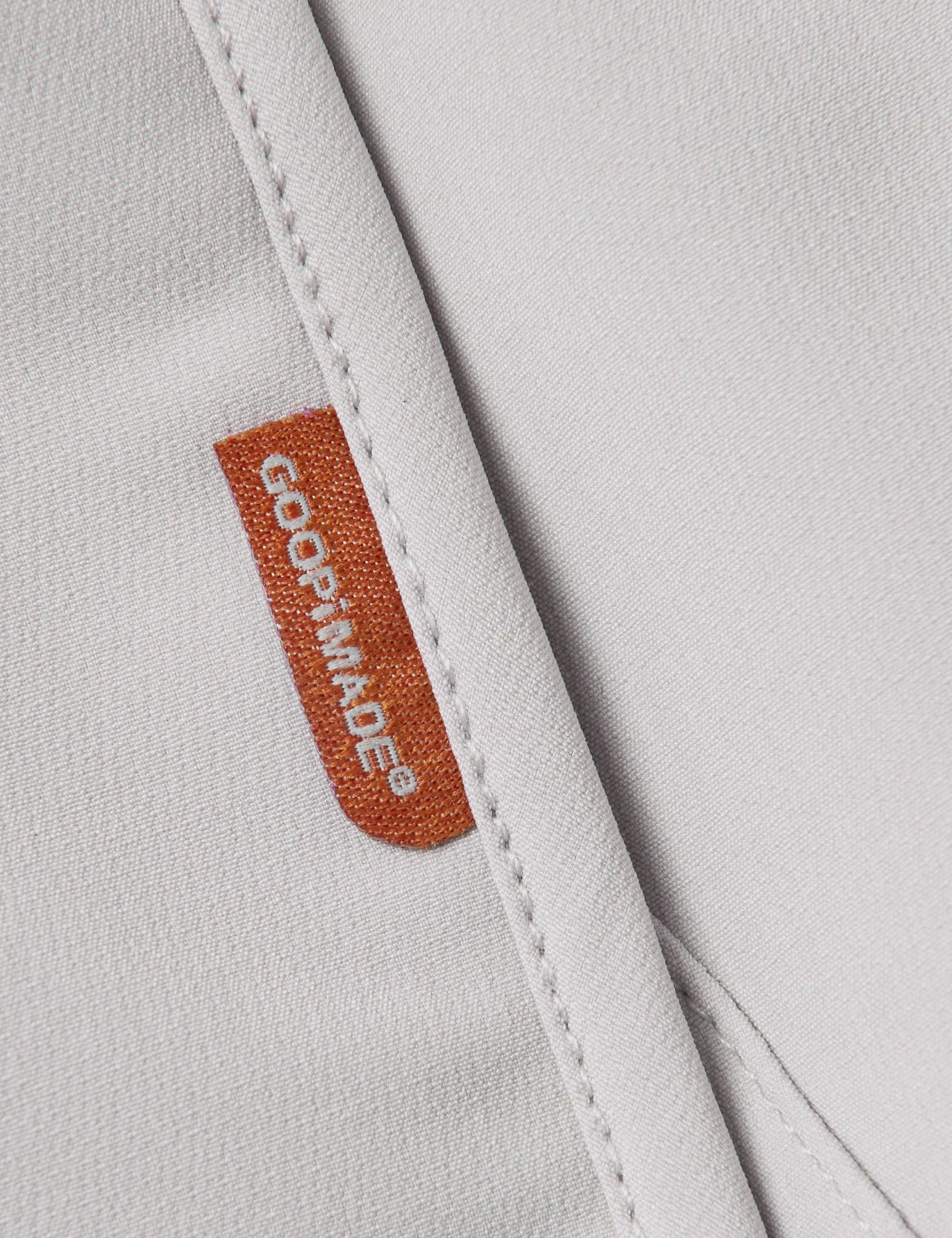 GOOPiMADE Exoskeleton System Utility Pants - Beige | Garmentory