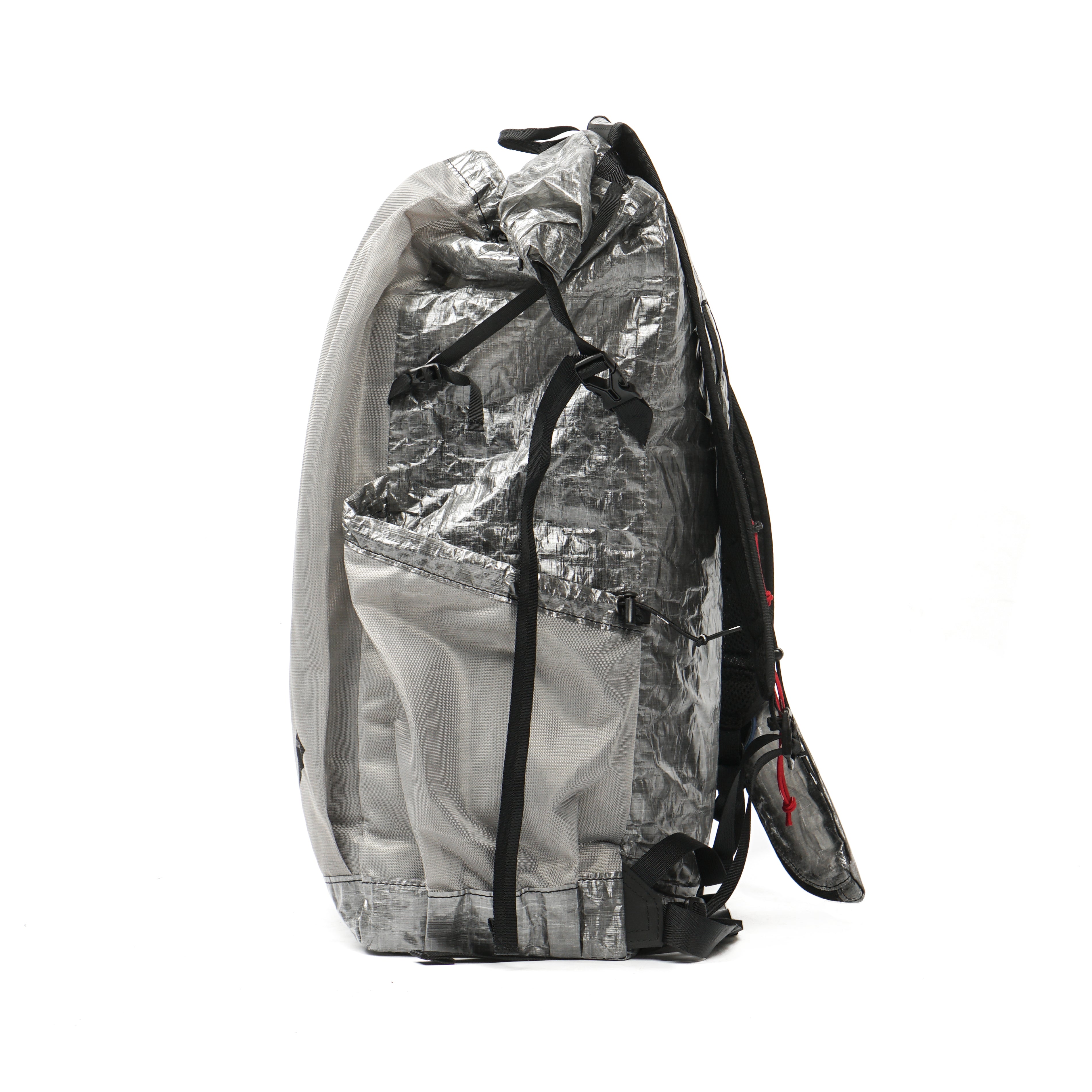and wander DYNEEMA BACKPACK - CHARCOAL | Garmentory