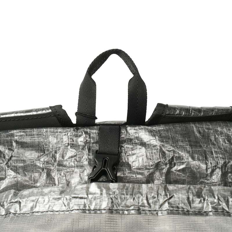 and wander DYNEEMA BACKPACK - CHARCOAL | Garmentory