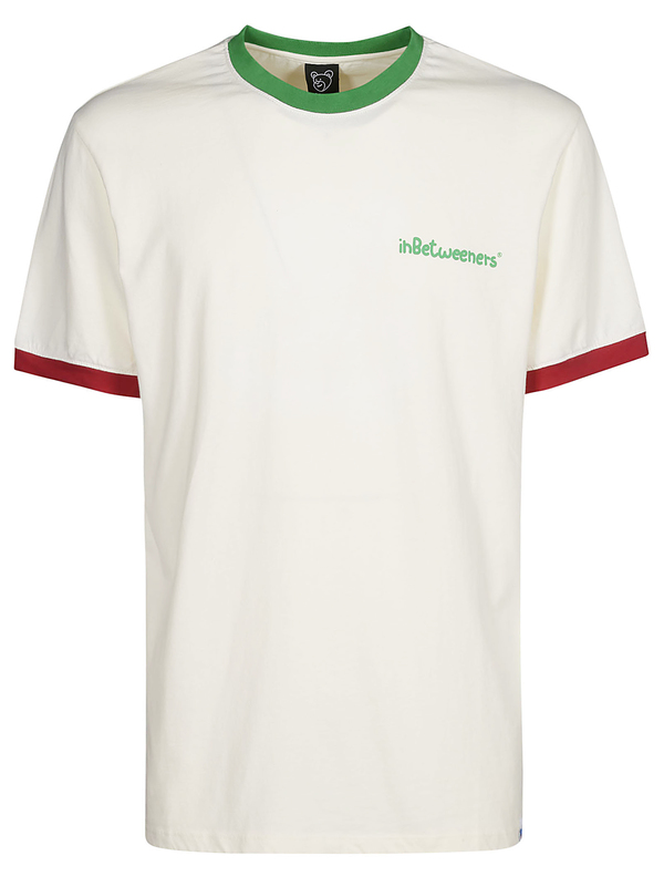 INBETWEENERS T-Shirt - Cream | Garmentory