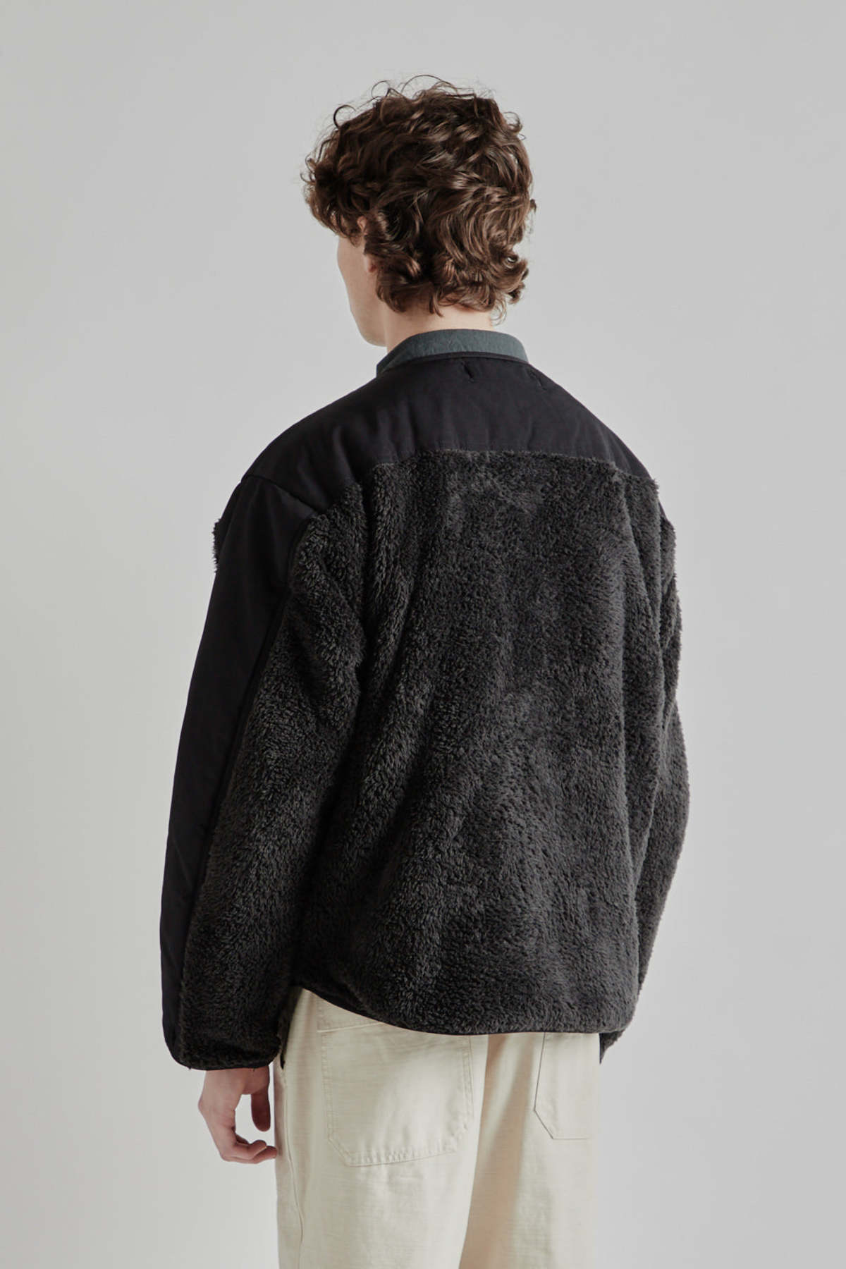 FRIZMWORKS Smock Hooded Parka - Black | Garmentory