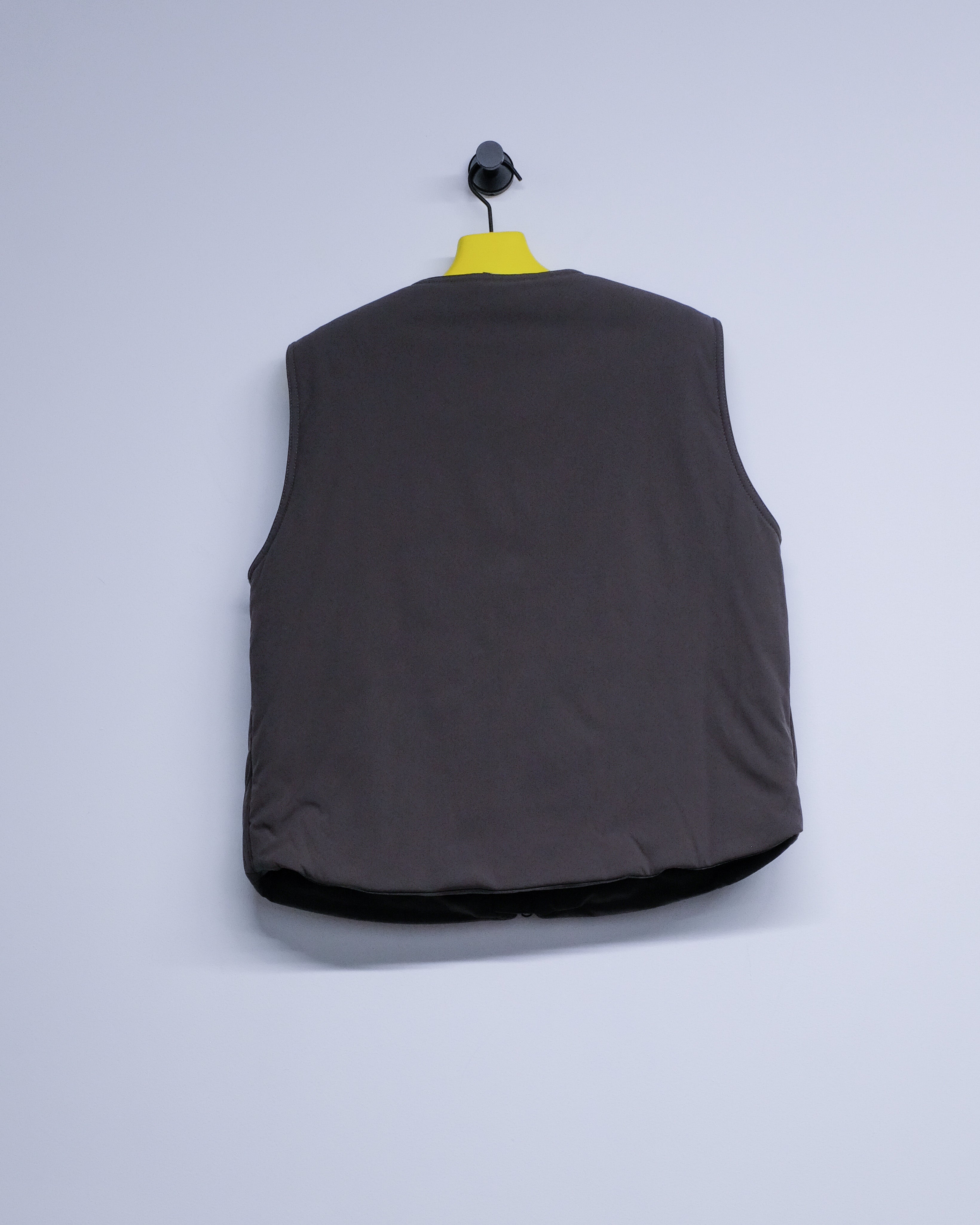 GR10K Light Cordura Deck Operator Padded Vest - Dove Gray | Garmentory