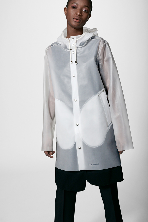 Stutterheim Stockholm - Frost | Garmentory