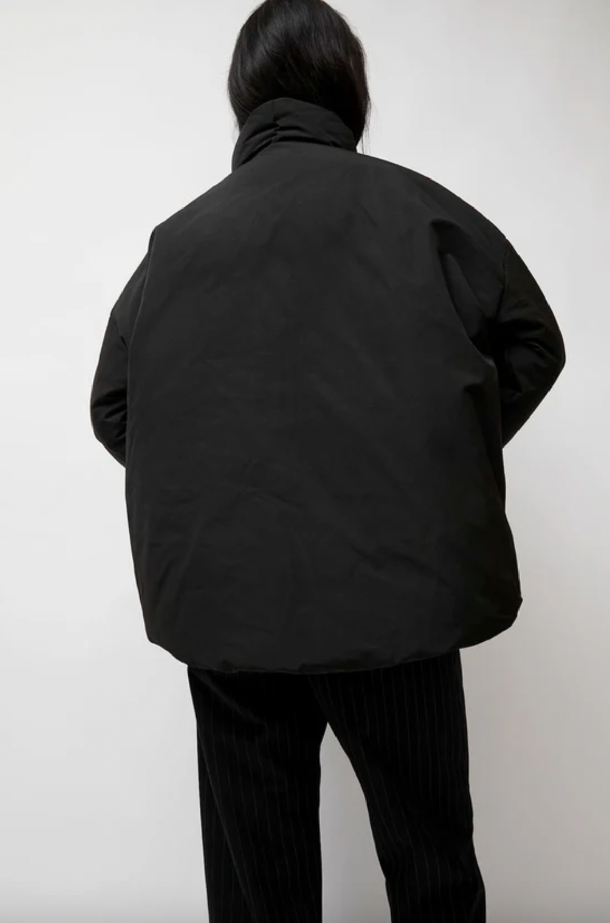 No.6 Grand Jacket - Black | Garmentory