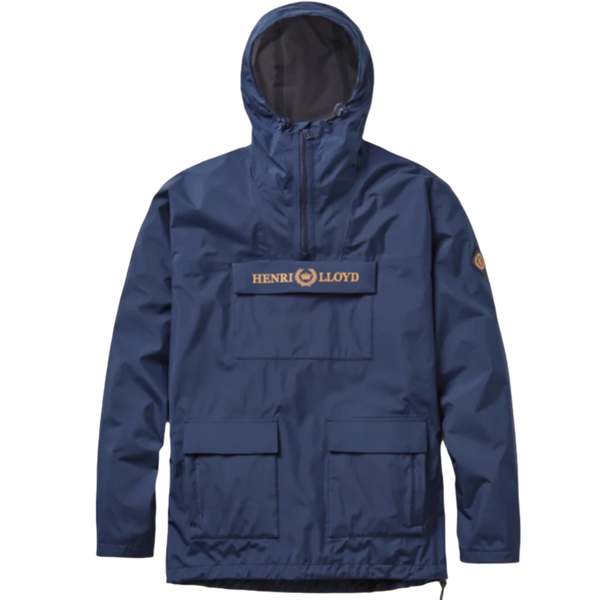 Henri Lloyd Viking Smock - Navy Blue | Garmentory