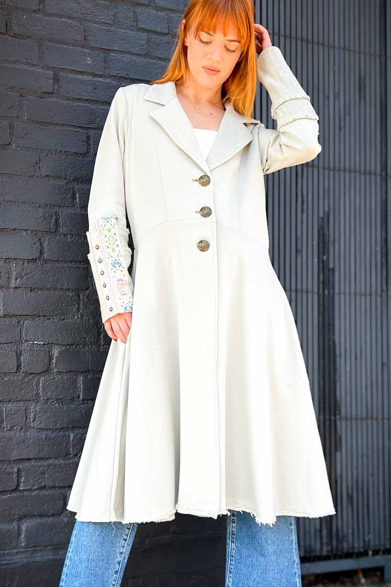 Aratta The Heart Of Autumn Coat | Garmentory