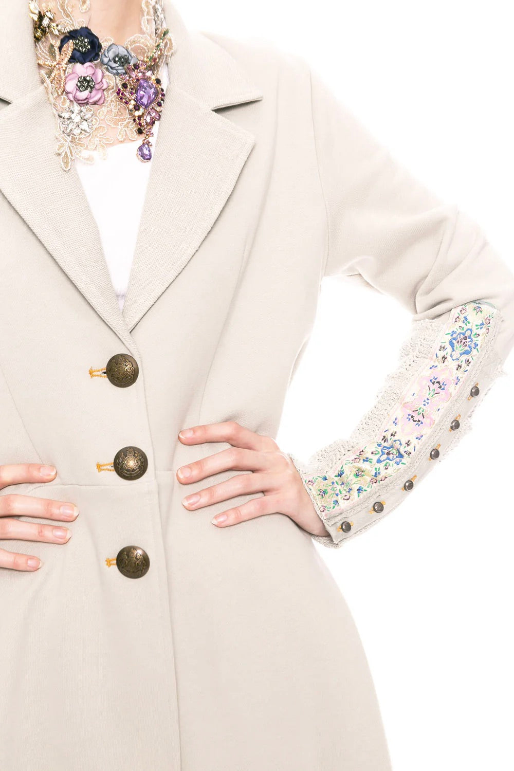 Aratta The Heart Of Autumn Coat | Garmentory