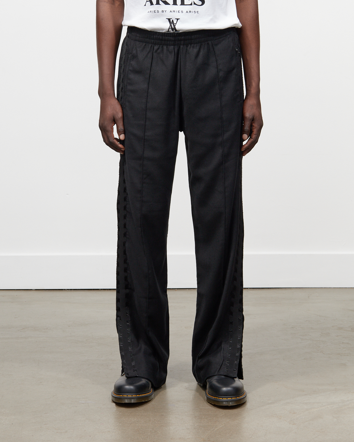 Our Legacy Track Pants - Black | Garmentory