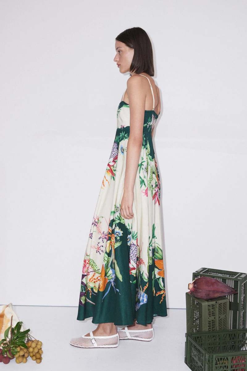 Alemais AGGIE SUNDRESS - MULTI | Garmentory