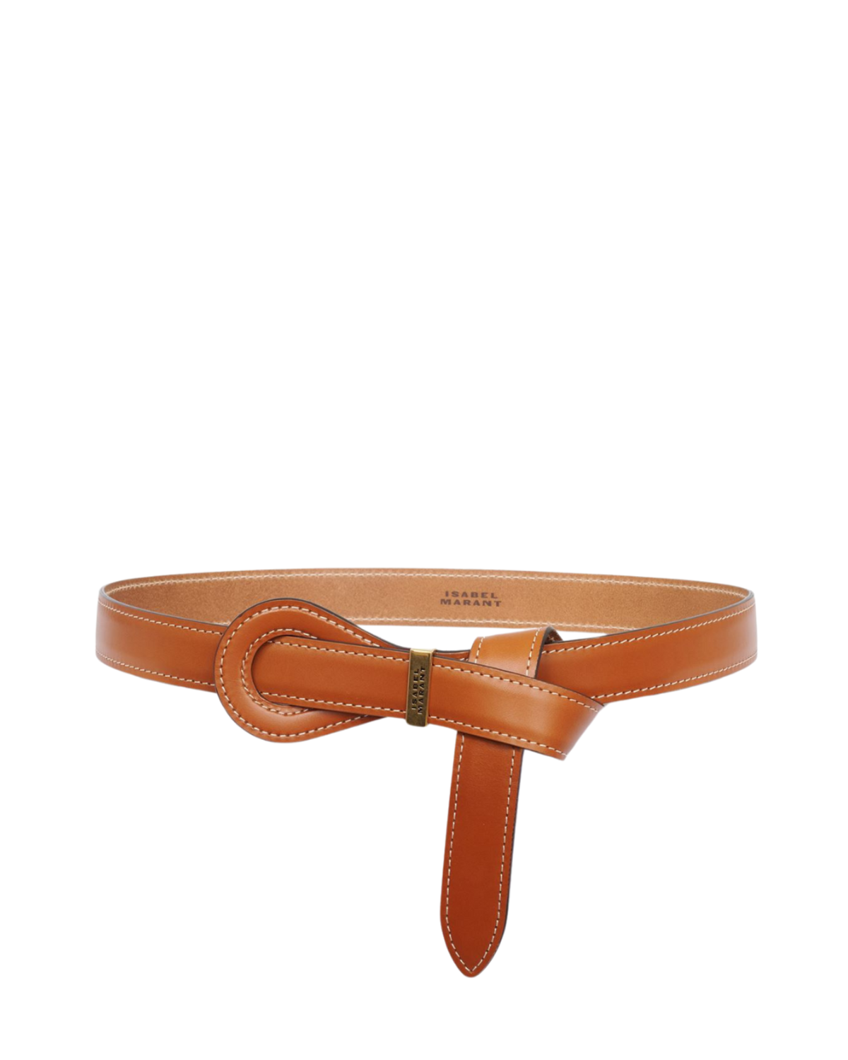 Isabel Marant Etoile Brindi Belt - Natural | Garmentory