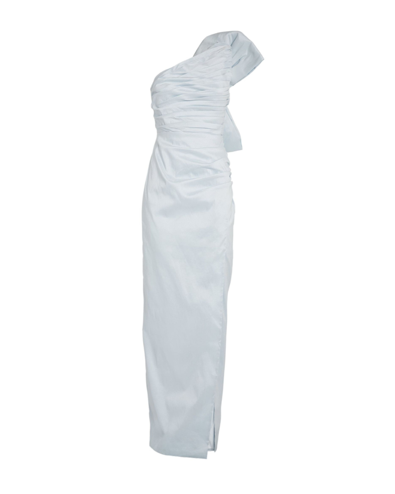 Rachel Gilbert OLIVE GOWN - ICE | Garmentory
