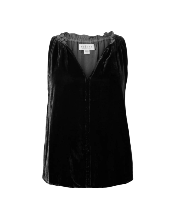 Velvet Prima Velvet Tank | Garmentory