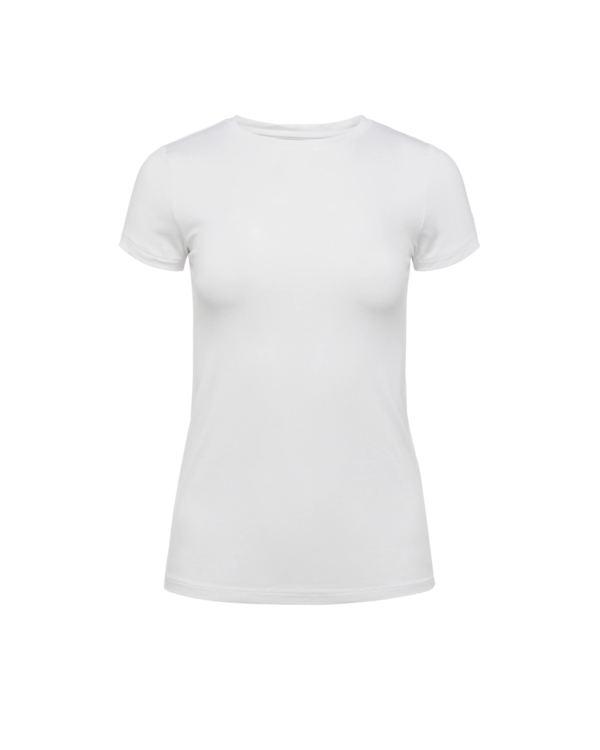 L'agence Ressi Crew Neck S/s Tee | Garmentory