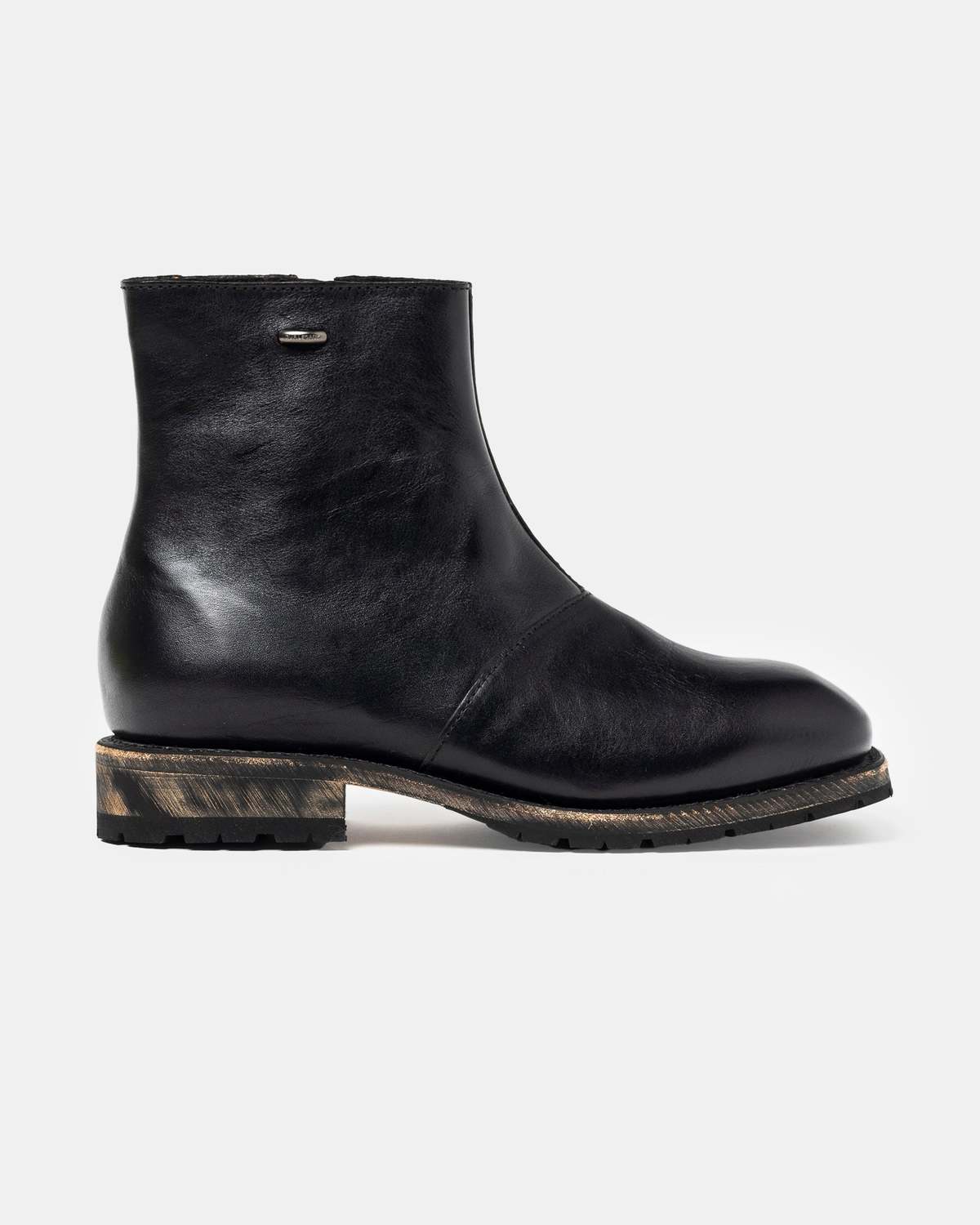 Our Legacy Engine Boots - Deep Black | Garmentory