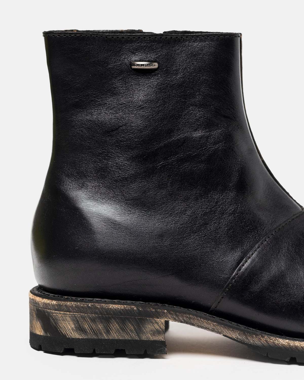 Our Legacy Engine Boots - Deep Black | Garmentory