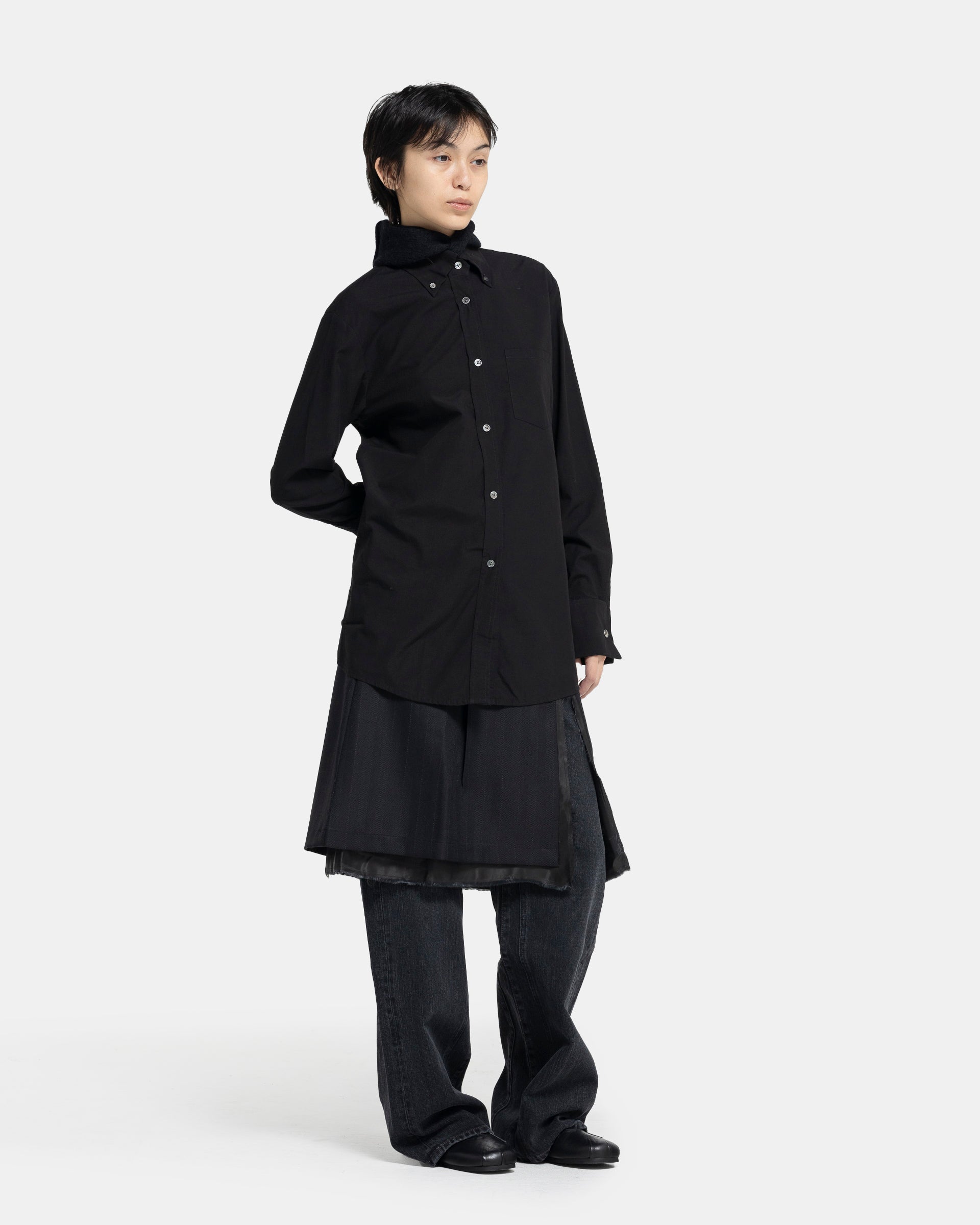 Our Legacy Sincere Shirt - Black | Garmentory