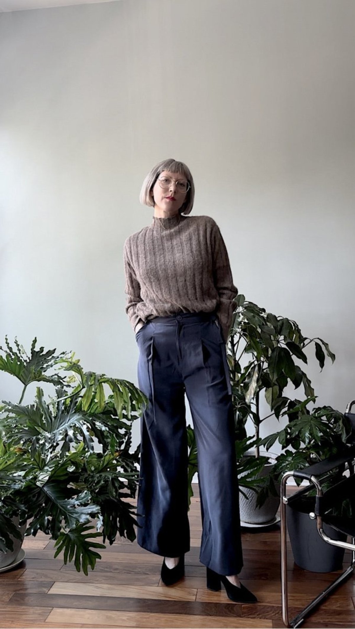 Eve Gravel Denali Pants - Ocean/Midnight | Garmentory