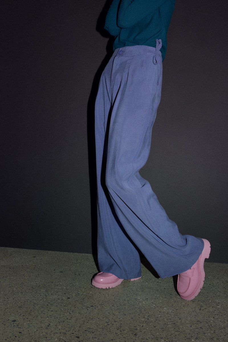 Eve Gravel Denali Pants - Ocean/Midnight | Garmentory