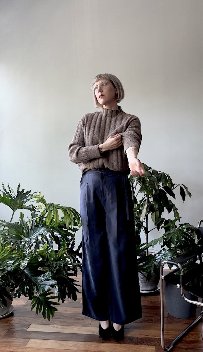 Eve Gravel Denali Pants - Ocean/Midnight | Garmentory