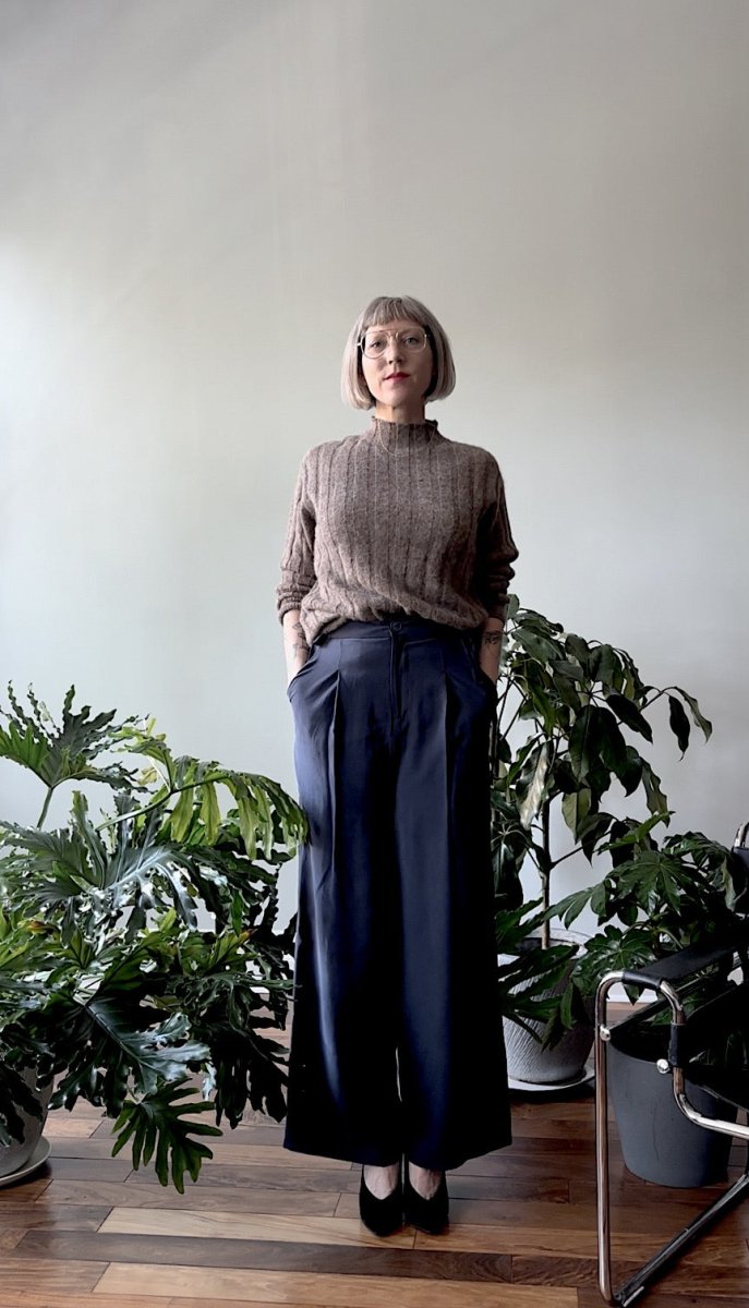 Eve Gravel Denali Pants - Ocean/Midnight | Garmentory