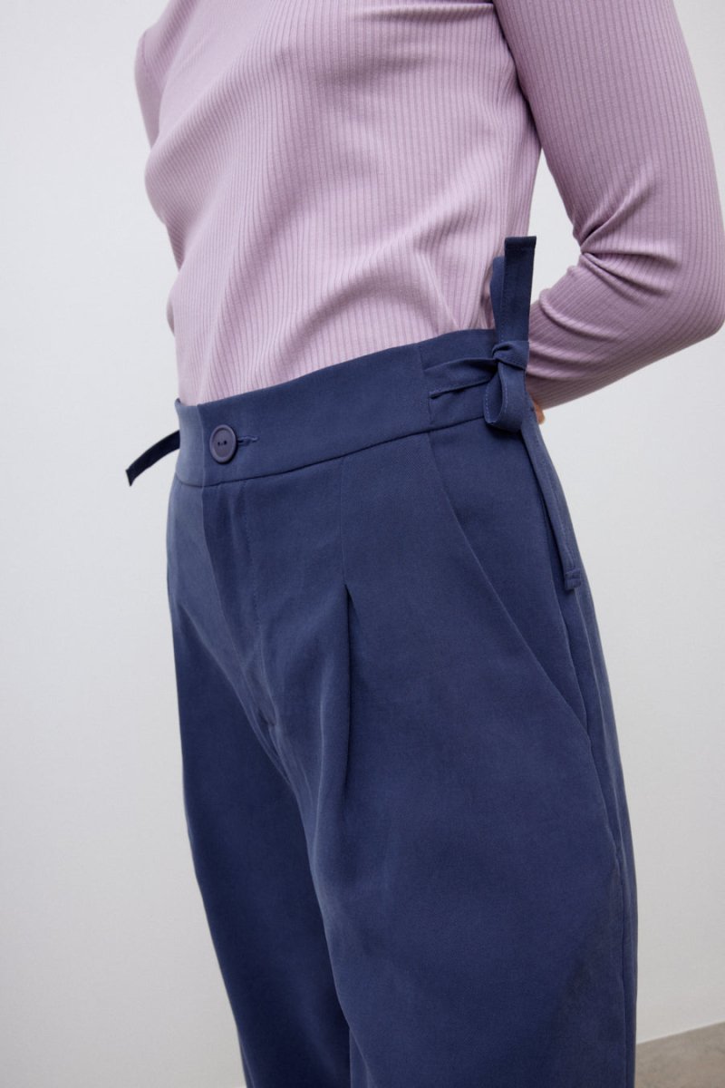 Eve Gravel Denali Pants - Ocean/Midnight | Garmentory