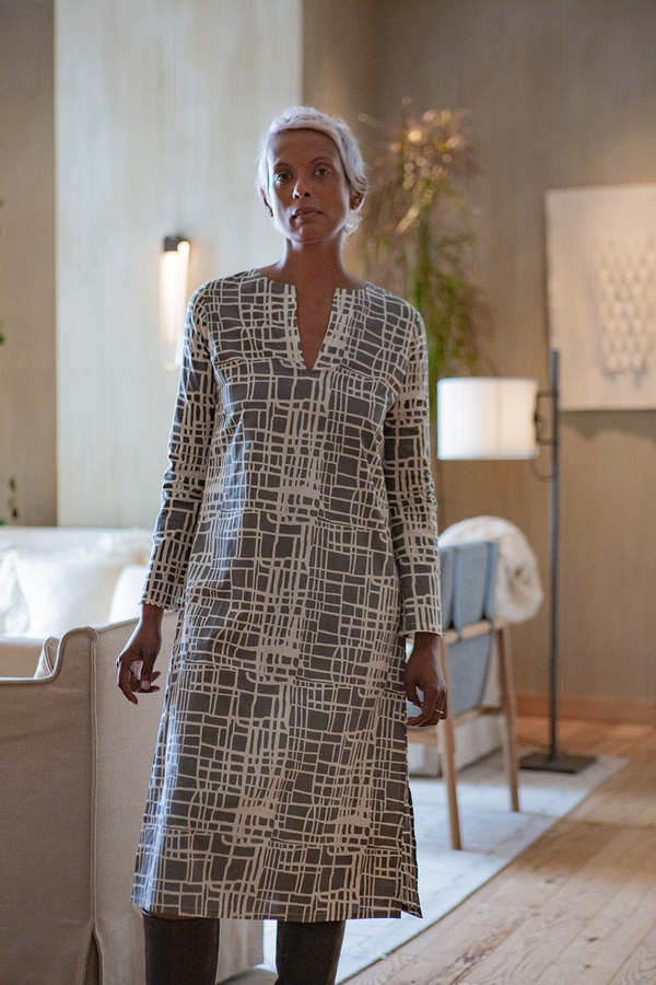 Erica Tanov Nava Cotton Dress - Emily Payne | Garmentory