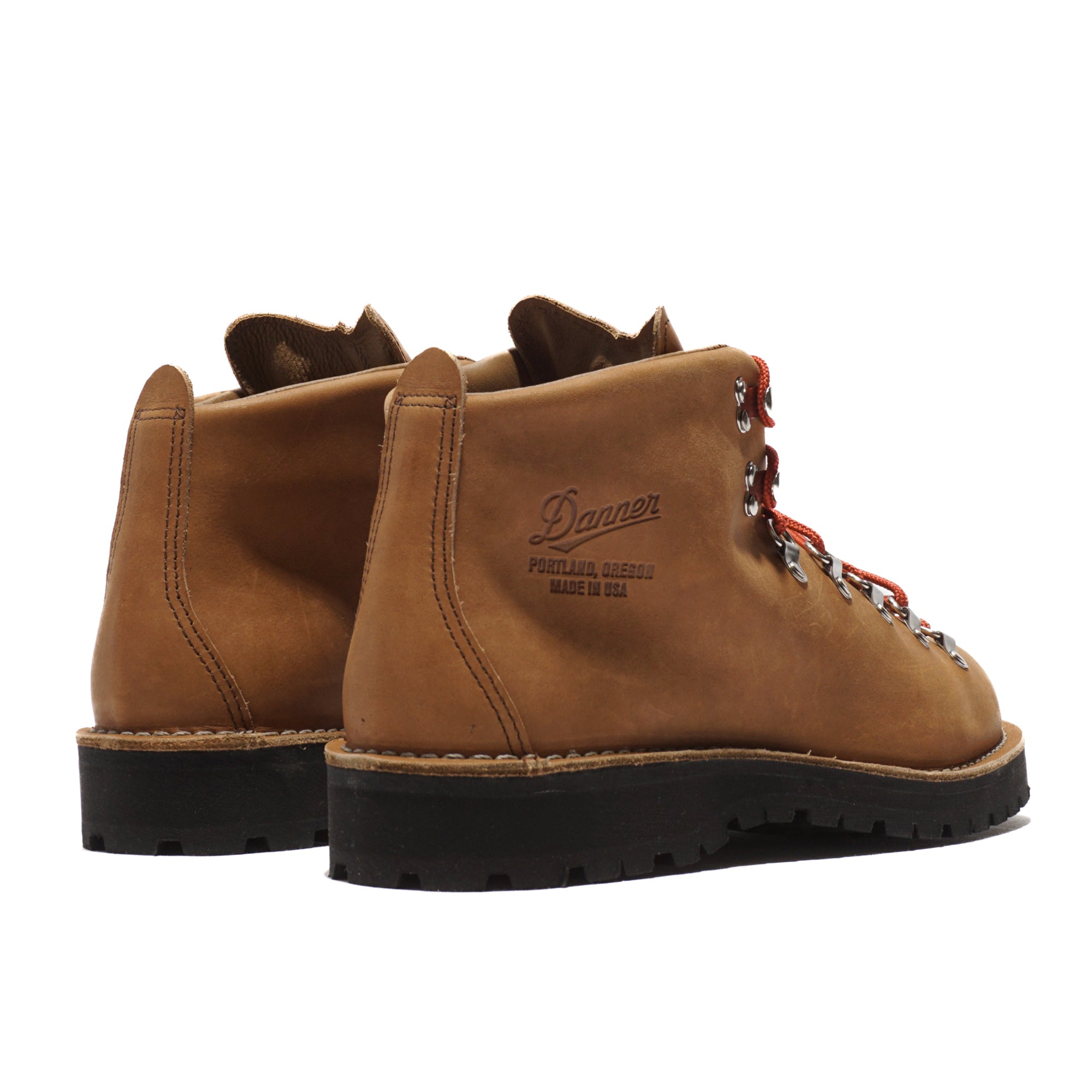 Danner MOUNTAIN LIGHT GORE TEX CASCADE CLOVIS Boot - Brown | Garmentory