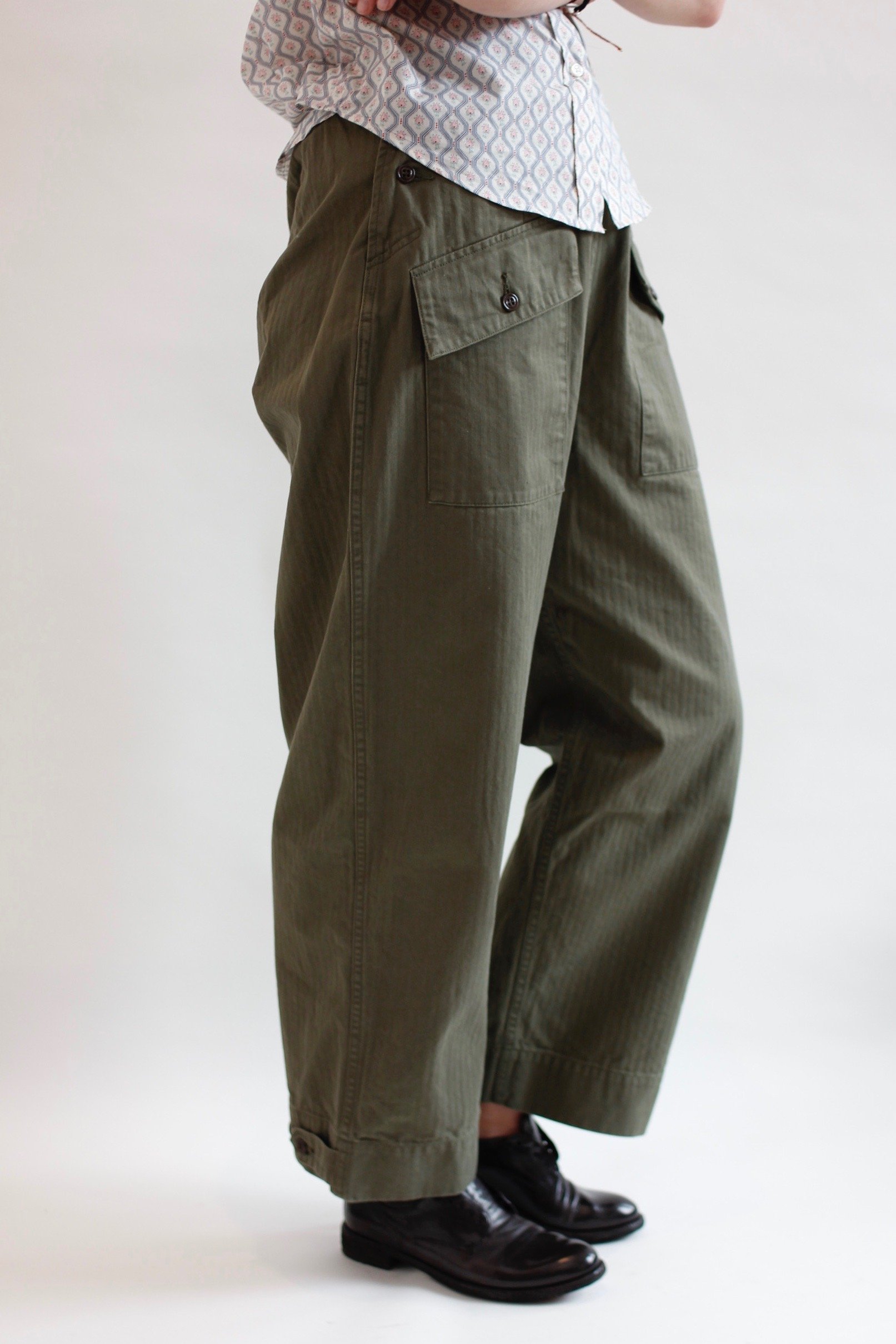 Chimala Painter Pants | Garmentory