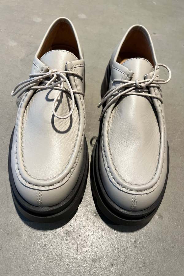 Sister x Soeur Gill loafers - Grey | Garmentory