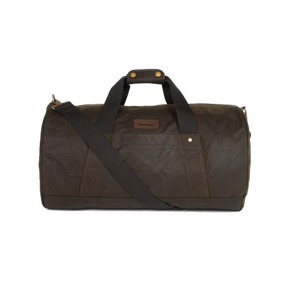 Explorer Wax Duffle Bag | Garmentory