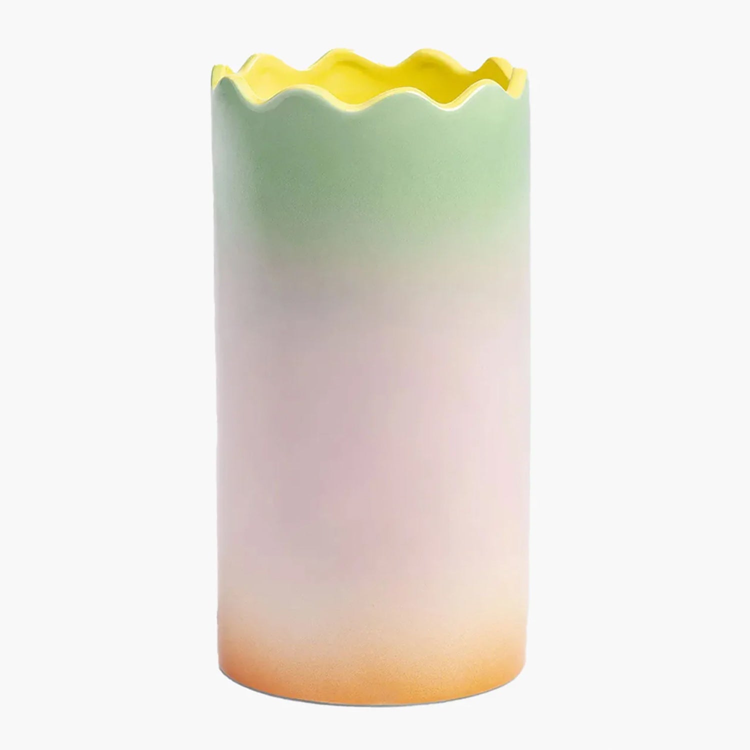 &Klevering Large Fade Vase | Garmentory