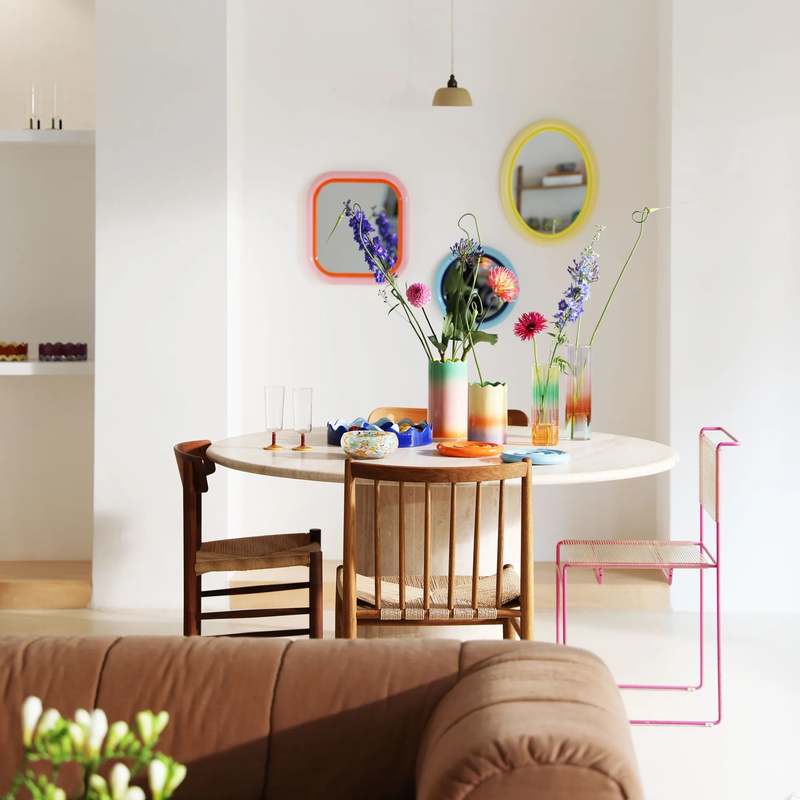 &Klevering Large Fade Vase | Garmentory