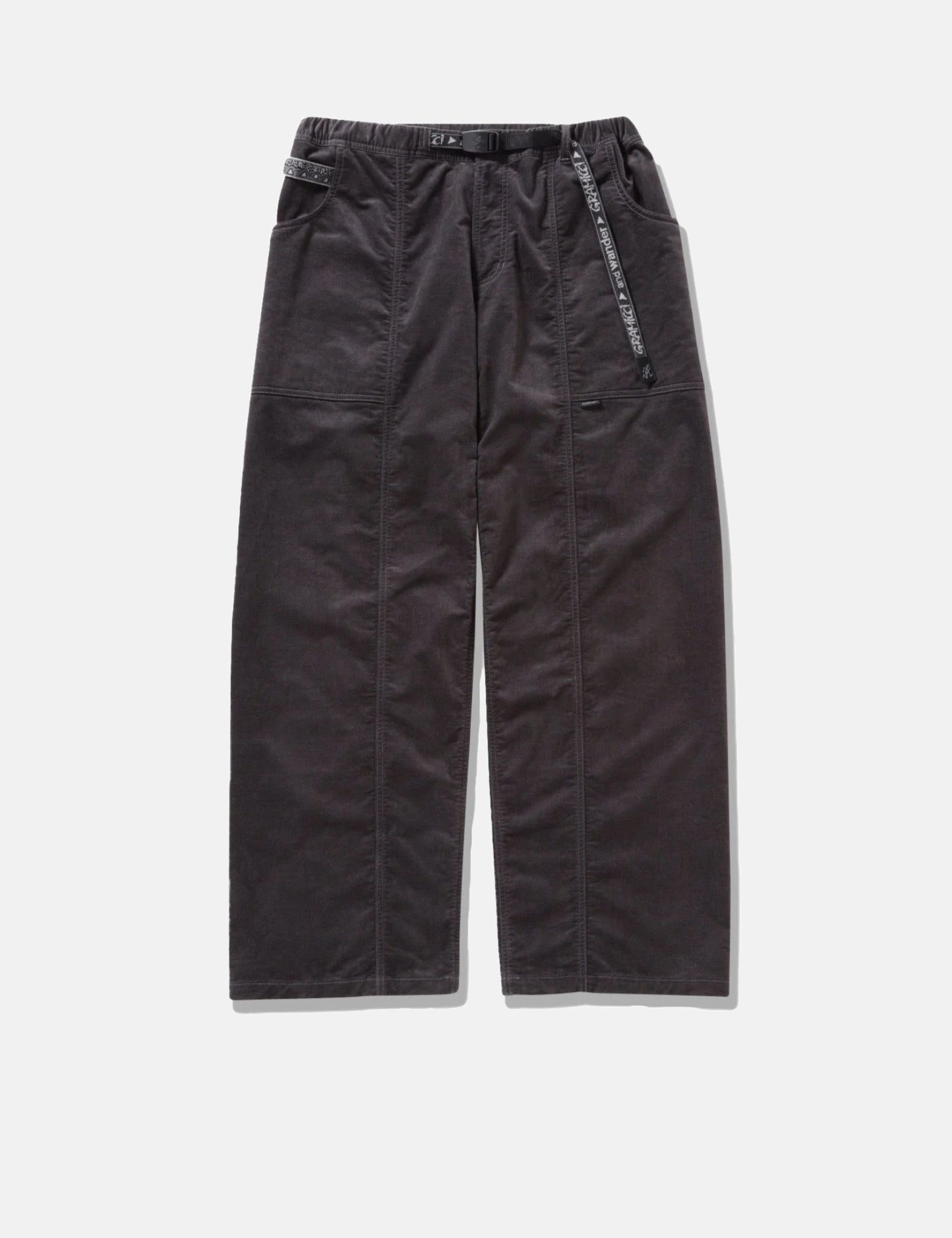 and Wander X Gramicci JQ Tape Cord Gadget Pant - Charcoal | Garmentory