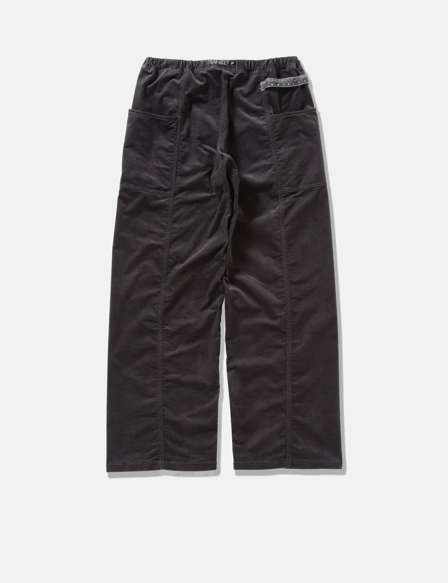 and Wander X Gramicci JQ Tape Cord Gadget Pant - Charcoal | Garmentory