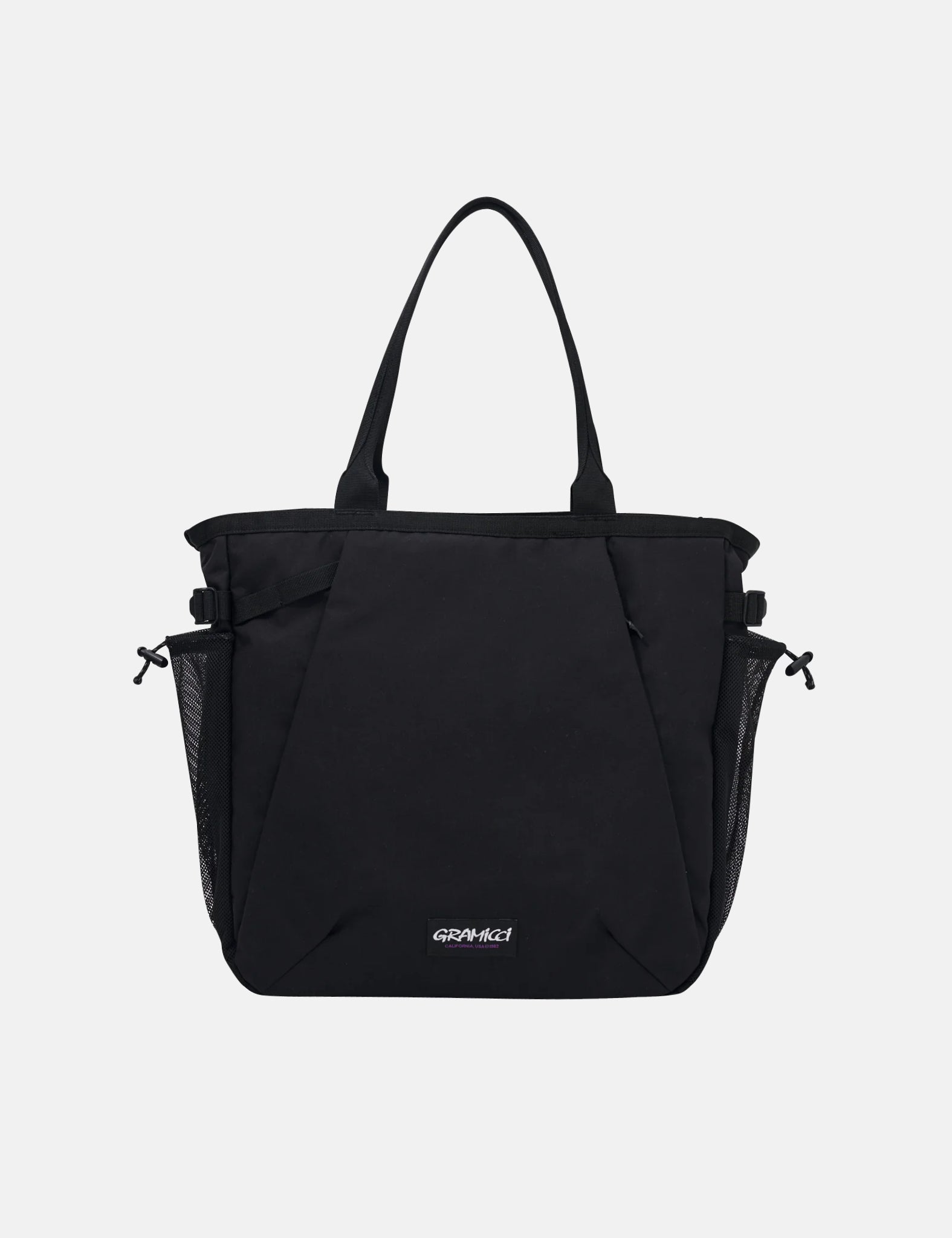 Gramicci Cordua Tote Bag - Black | Garmentory