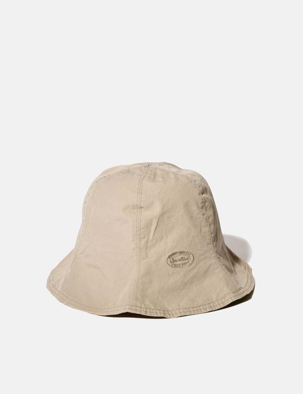 Snow Peak Natural-Dyed Hat - Beige | Garmentory