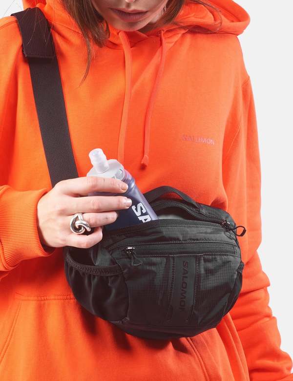 Salomon ACS Waist Pack 3 bag - Black | Garmentory