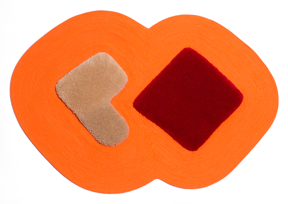 Ugly Rugly Heat Rug | Garmentory