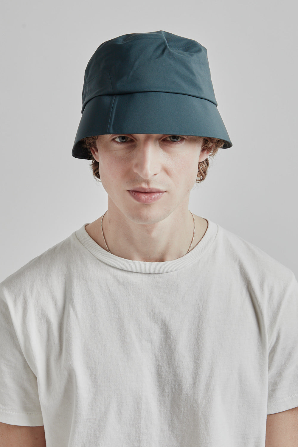 Goldwin GORE-TEX Minimality 3L Hat - Deep Cypress | Garmentory