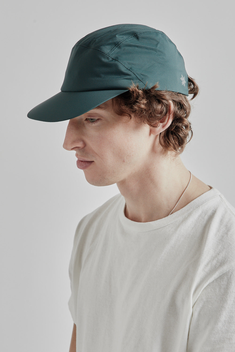 Goldwin Pertex Equilibrium Light Cap - Deep Cypress | Garmentory