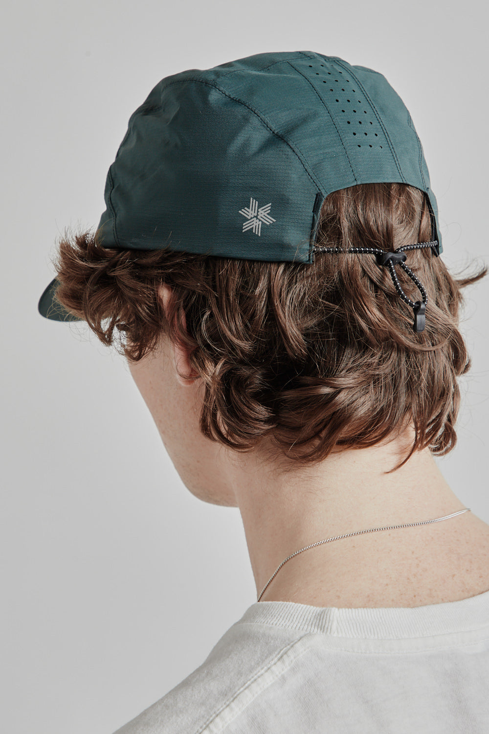 Goldwin Pertex Equilibrium Light Cap - Deep Cypress | Garmentory