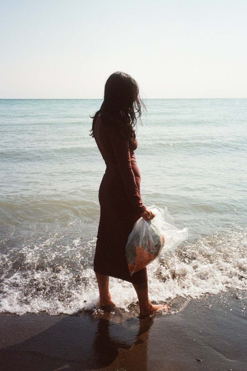 Gil Rodriguez El Tigre Midi Dress - Chocolate | Garmentory