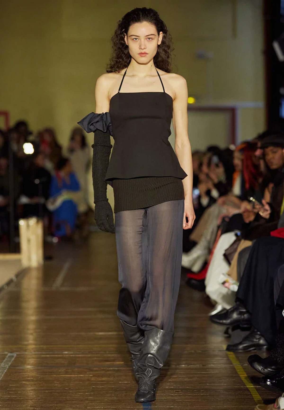 Paloma Wool Aire Top - Brown | Garmentory