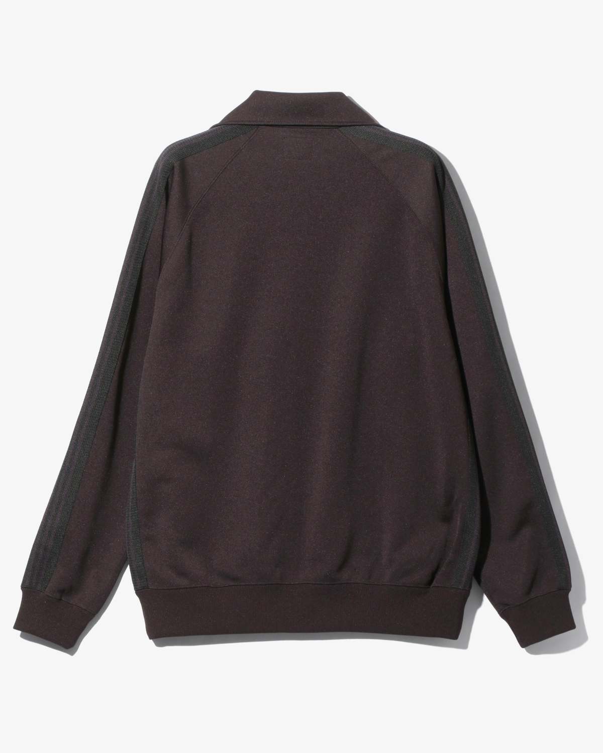 Needles Track Poly Smooth Jacket - Dk. Purple | Garmentory