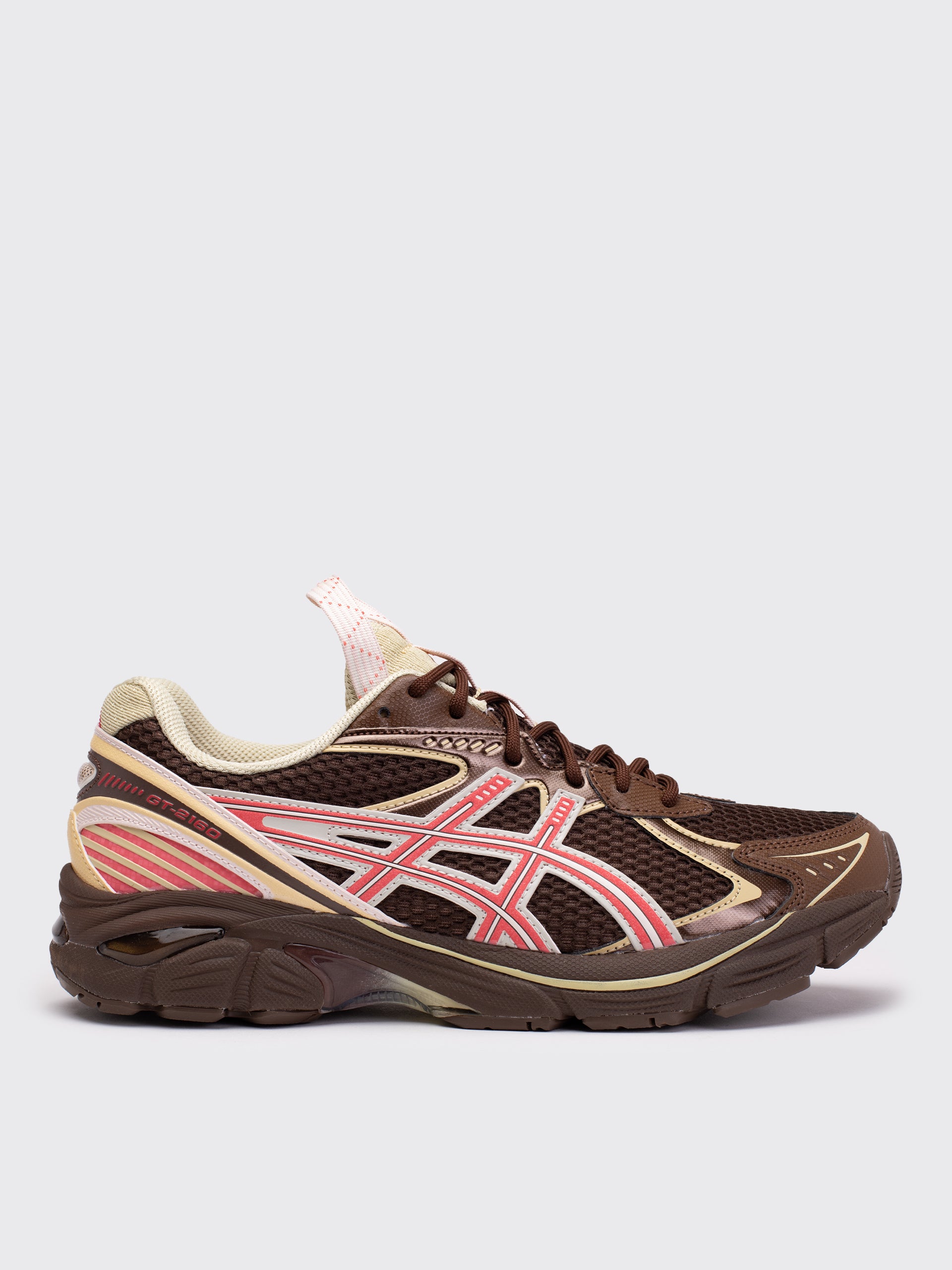 ASICS UB8 S GT 2160 Shoes - Brown Storm/Sienna | Garmentory