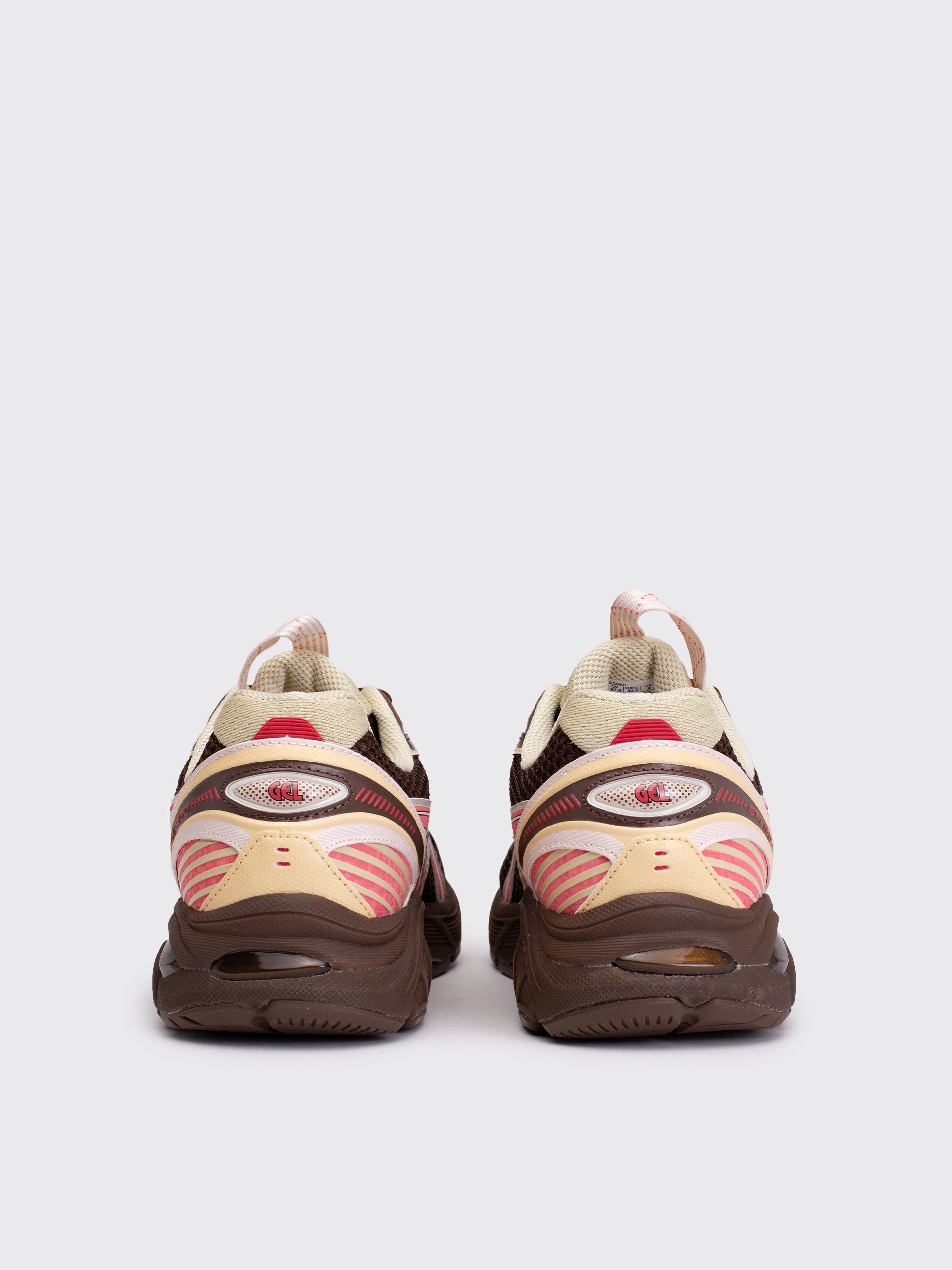 ASICS UB8 S GT 2160 Shoes - Brown Storm/Sienna | Garmentory