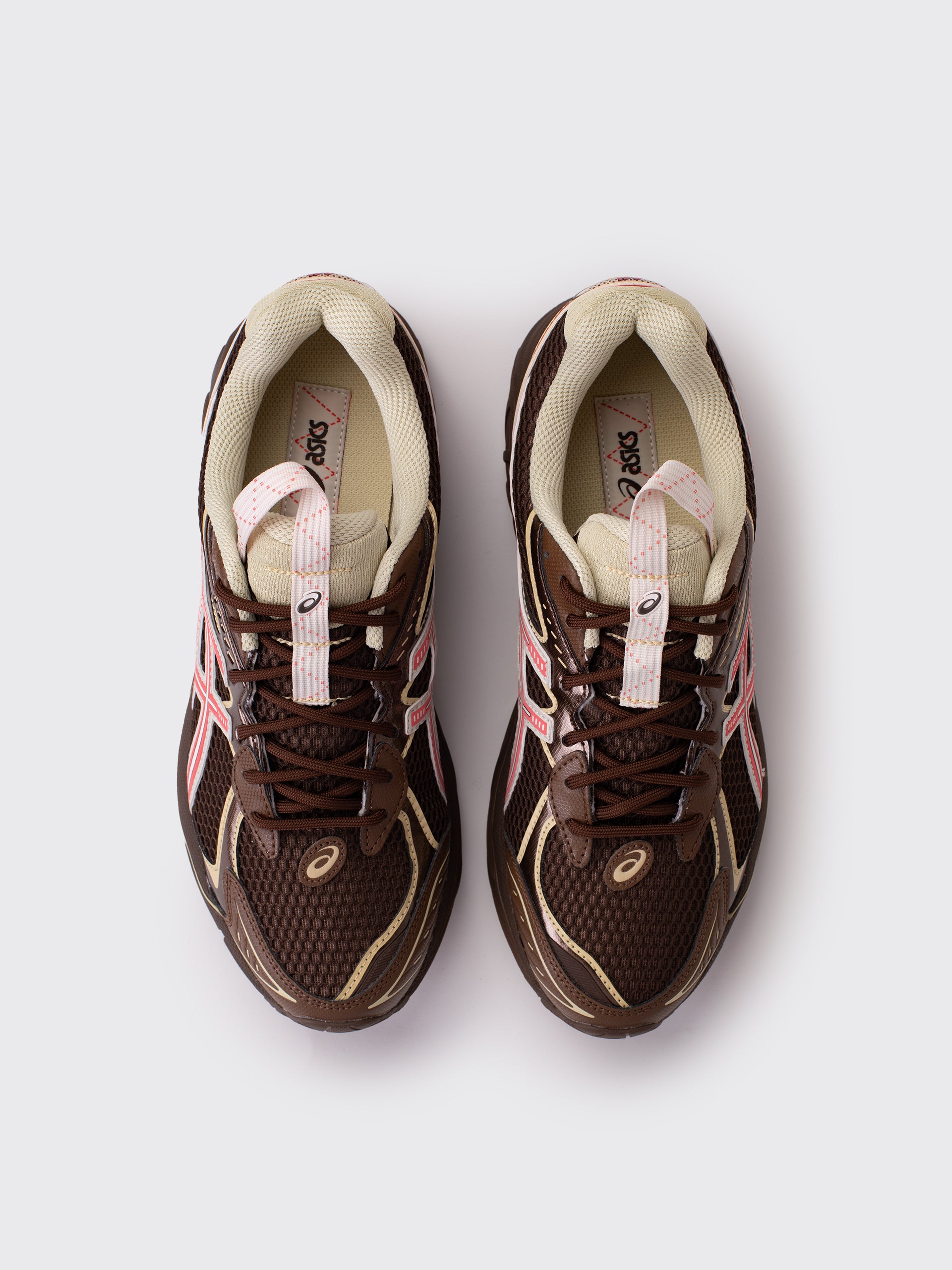 ASICS UB8 S GT 2160 Shoes - Brown Storm/Sienna | Garmentory