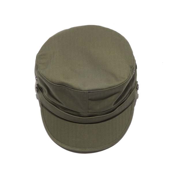 Human Made MILITARY CAP - OLIVE DRAB | Garmentory