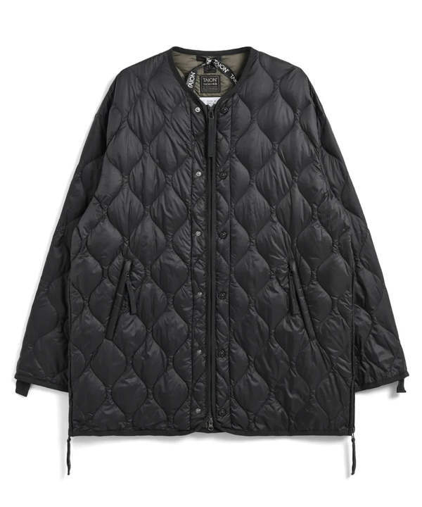 Taion Military Soft Shell Liner - Black | Garmentory