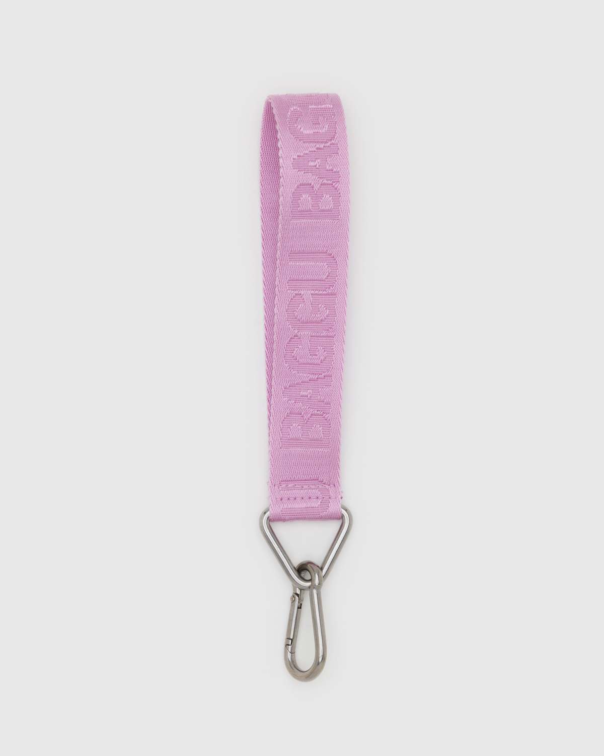 BAGGU Logo Keychain - Peony | Garmentory